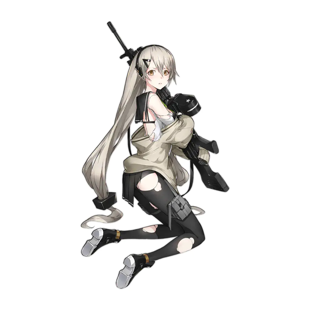 Gr MG4 MOD - ドールズフロントライン(ドルフロ)【少女前線】 Wiki*